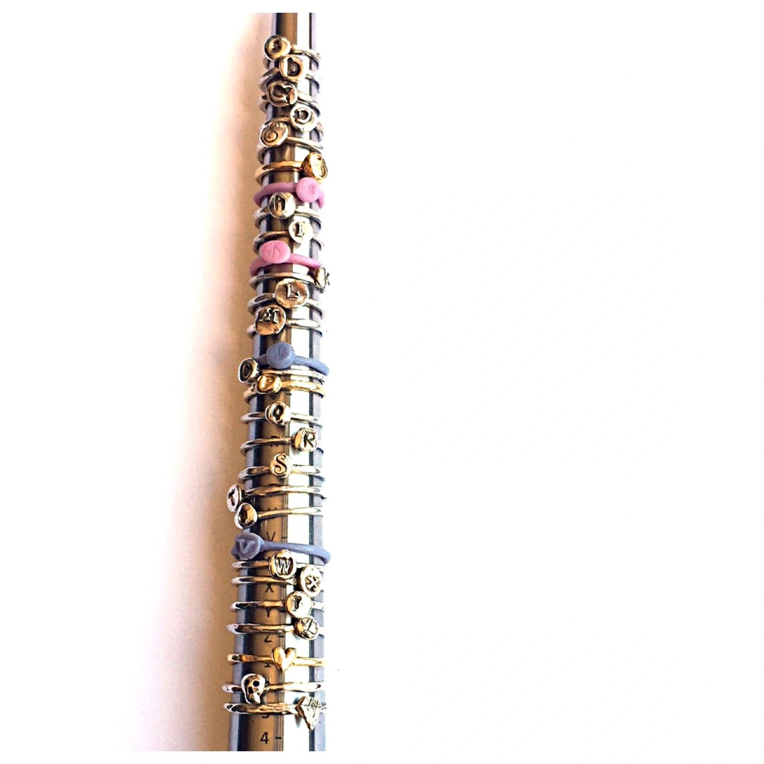 Alphabet Stacks